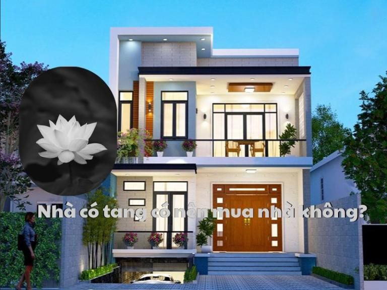 Có nên mua nhà có tang? Tâm linh, pháp lý và kinh nghiệm người đi trước - Thiên Khôi Group ...